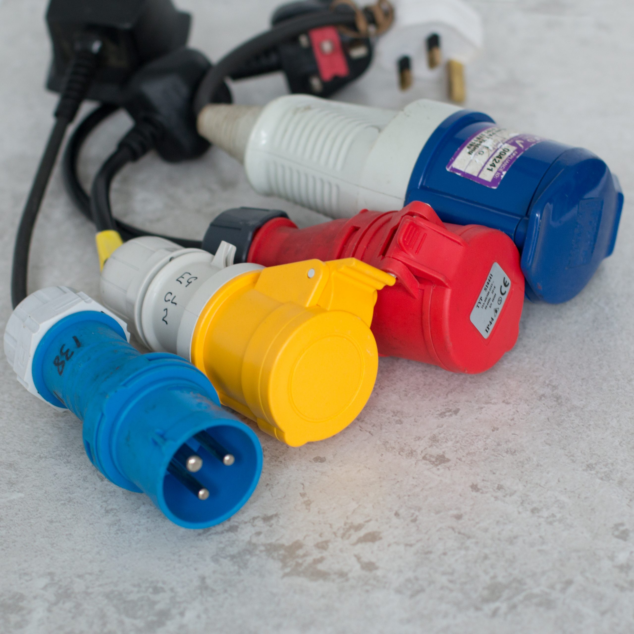 PAT Testing Industrial Appliances - Green Sparks PAT Testing